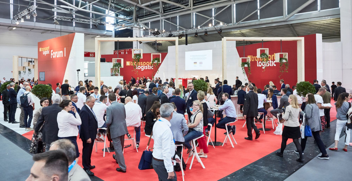 Transport Logistic 2025 -messumatka Müncheniin - LOGY (Suomen Osto- ja ...